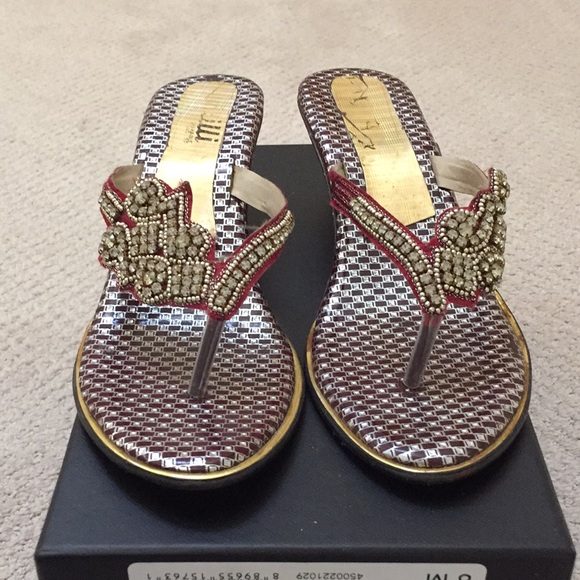 Shoes | Indian Pakistani Girl Eid Sandals | Poshmark